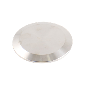 2.5" 304 Tri-Clamp Cap
