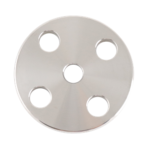 0.75" 304 Weld Slip On Back Up Flange