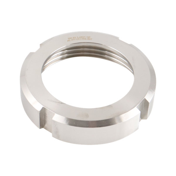 DN50 304 Nut