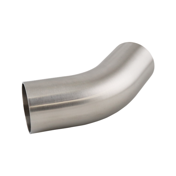 3" 304 Butt Weld 45 Degree Elbow