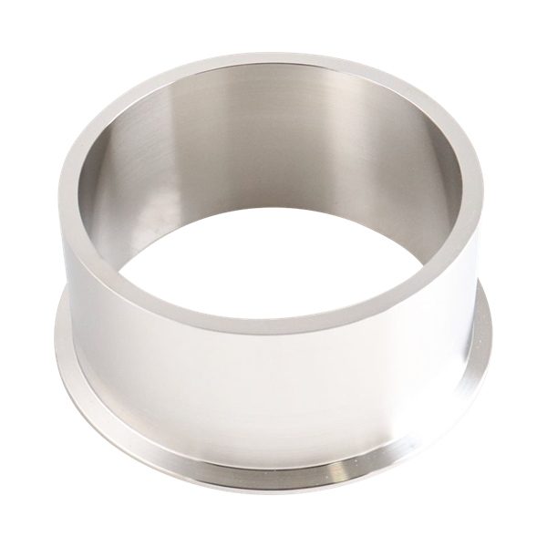 6" 304 Tri-Clamp Heavy Wall Tank Ferrule