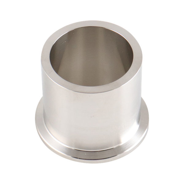 1.5" 304 Tri-Clamp Heavy Wall Tank Ferrule