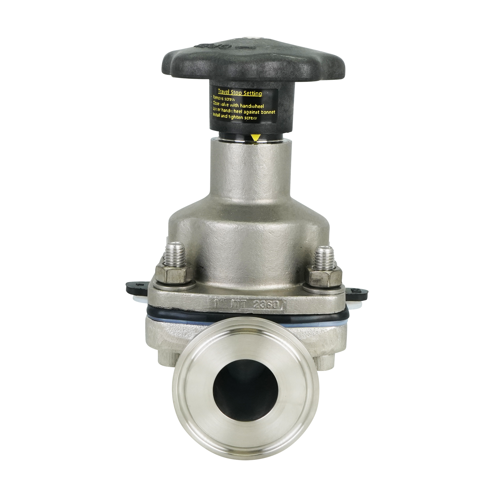 ITT Pure-Flo Diaphragm Valves - CSI Store