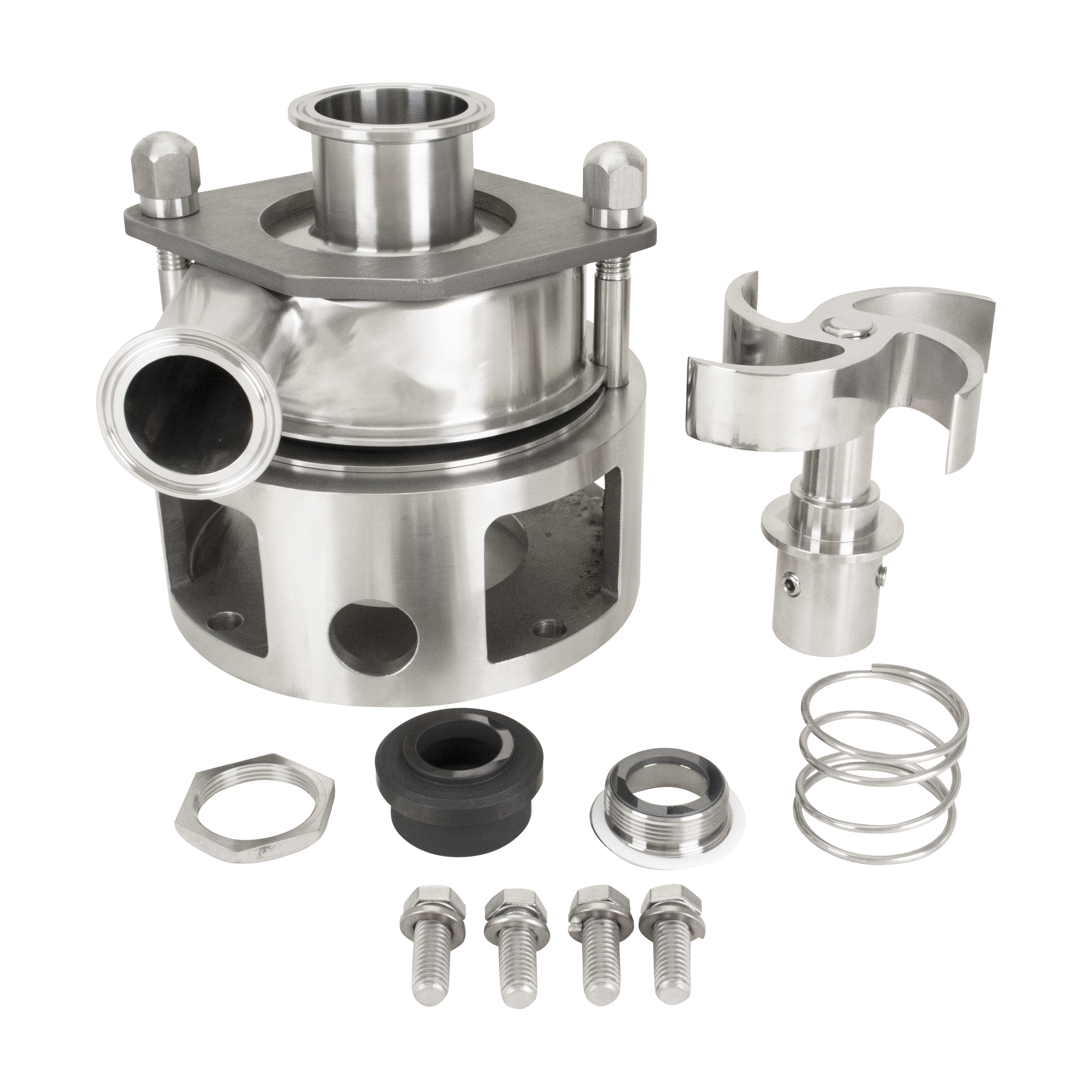GHC Series | Centrifugal Pumps - CSI Store
