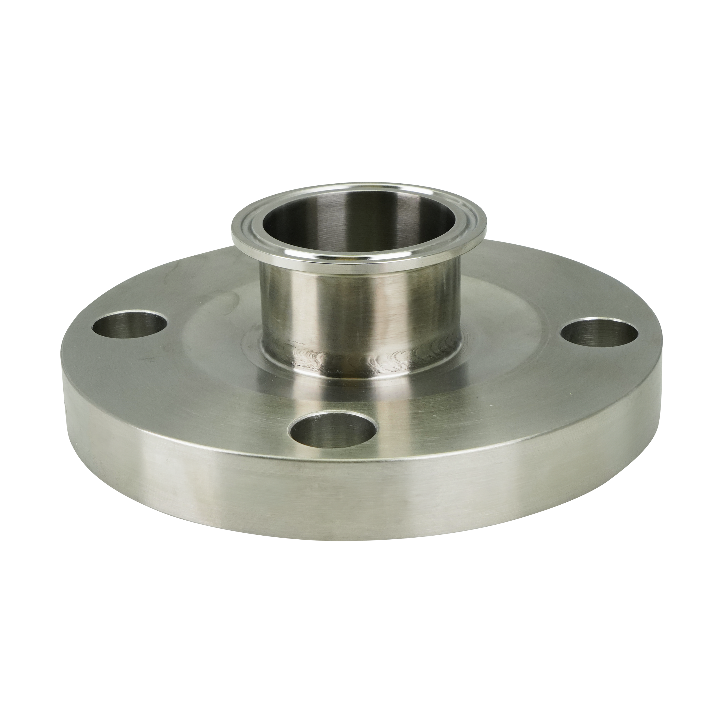 Tri-Clamp x Flange Adapters (38MP) |Sanitary Stainless Steel - CSI Store