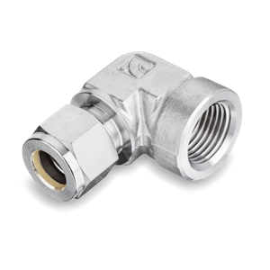 SFE-16-16N - Superlok 90 Degree Female Elbow 1" Compression Tube x 1 ...