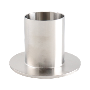 1" 316L Butt Weld Stub End