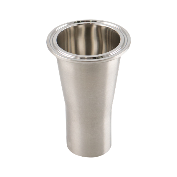 B31M-2X1.5-316L-PM CONCENTRIC REDUCER 2X1.5 TC X BW 316L 4" OAL 15RA EP ...