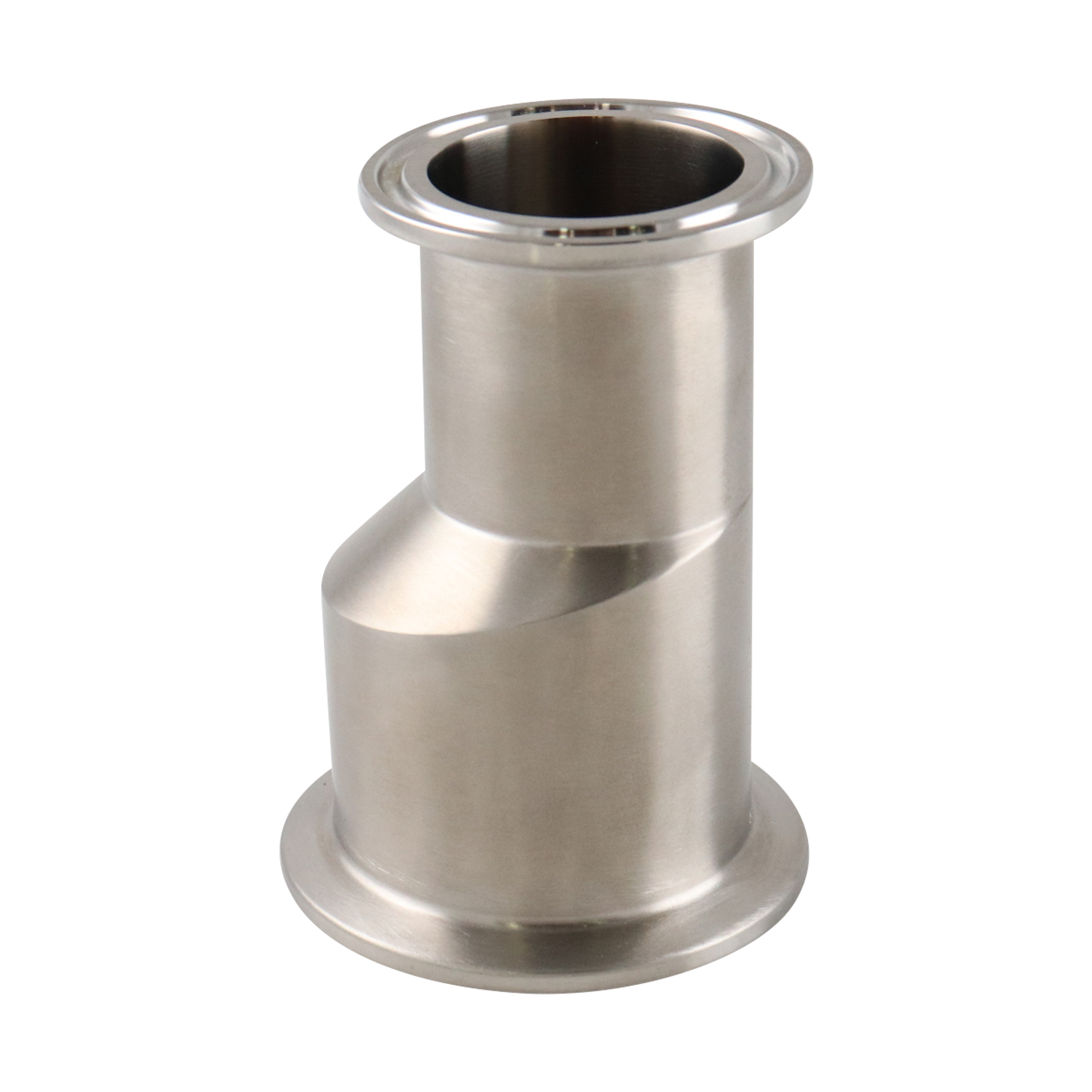 BPE Bio-Pharm Tri-Clamp Concentric and Eccentric Reducers in 316L ...